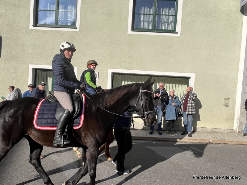 30 Jahre Leonhardiritt | Pferdefreunde Altenberg 30 Jahre Leonhardiritt | Pferdefreunde Altenberg